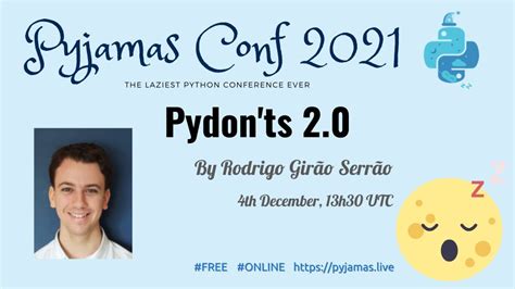 Rodrigo Girão Serrão On Linkedin Python