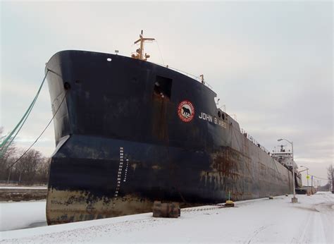 John B Aird Shipwatcher News Great Lakes Ships