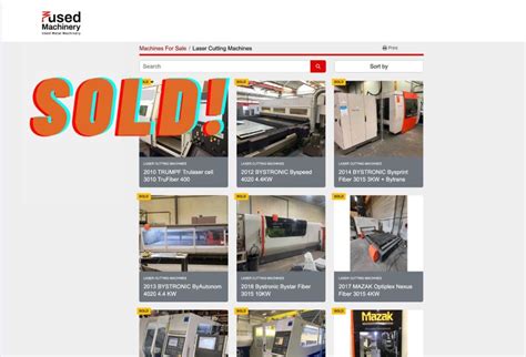 Machinesales Successstories Fusedmachinery Industry