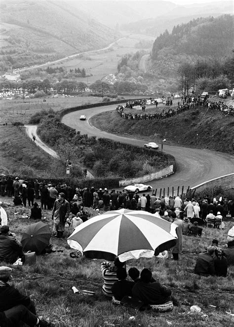 18 Moments Of Motorsport Magic Through André Van Bevers Lens Hagerty Media