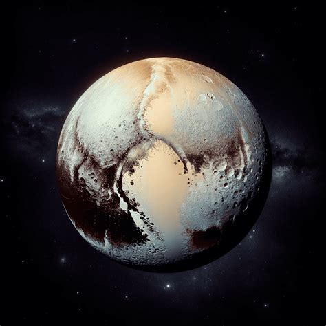 Pluto Facts For Beginners Unveiling The Mysteries Of This Dwarf Planet