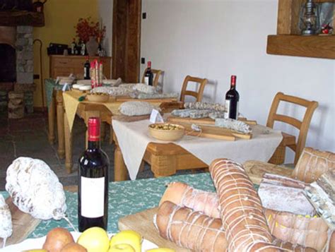 Agriturismo Zertin Peglio Lombardia