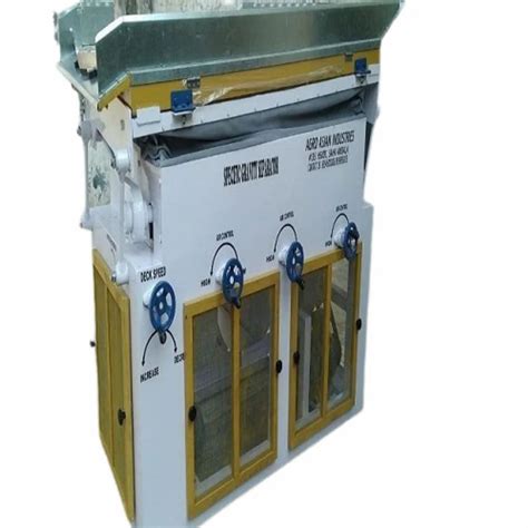 Automatic Painted Grain Grading Machine Three Phase Number Of Screens