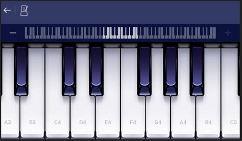 Piano Keyboard My Piano Music App On Amazon Appstore