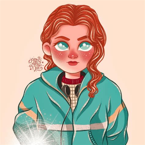 Artstation Max From Stranger Things