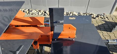 Ls37pro Log Splitter Profi Holzspalter 20t Forstwerkzeuge Donhauser