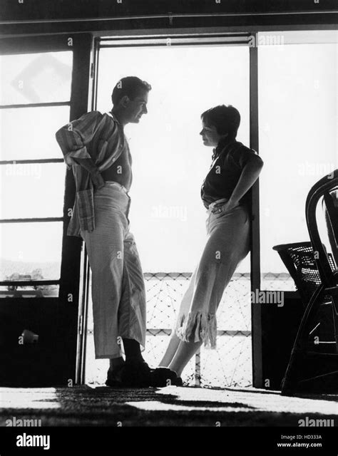 Producer Steve Parker Poses With Actressdancer Wife Shirley Maclaine