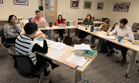 Doctoral Counseling Program Gets Rave Reviews Jmu