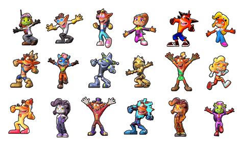 Crash Bandicoot On The Run App Details And Gameplay Teased In Sneak