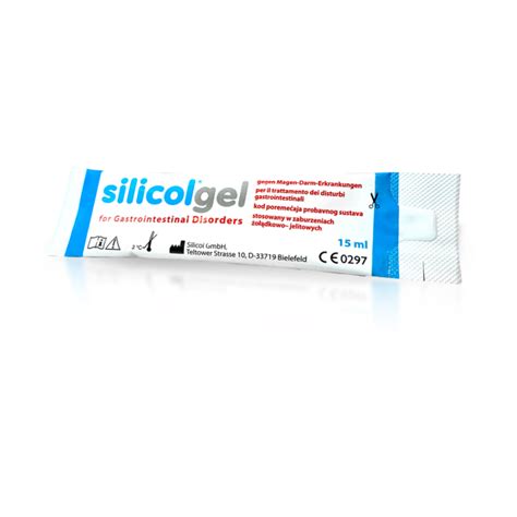 Silicol Gel Kesice 12x15ml Galen Pharm On Line