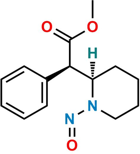 N Nitroso Dexmethylphenidate