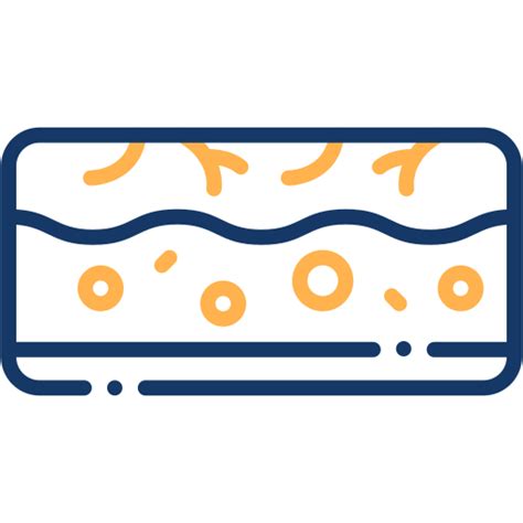 Cracked Skin Generic Color Outline Icon