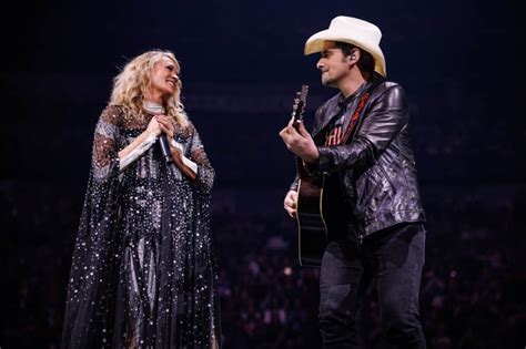 Carrie Underwood Stuns During Sold Out Nashville Concert Country Now