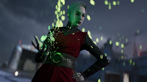 Nightsister Merrin Jedi Fallen Order