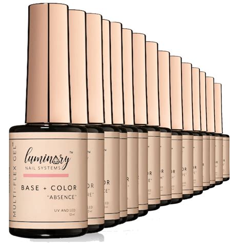 The Color Collection Luminary Nail Systems