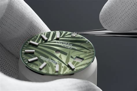 Rolex Introduces The Datejust 36 “exotic Dials” Sjx Watches