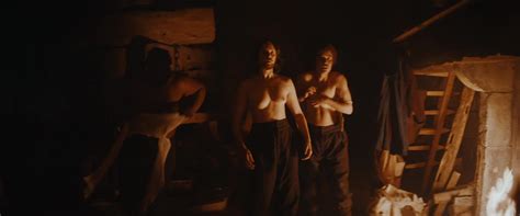 Nude Video Celebs Actress Deborah Lukumuena