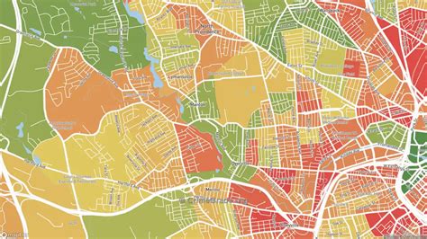 Manton Providence Ri Murder Crime Rates And Maps