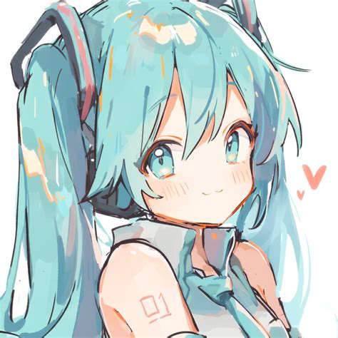 Hatsune Miku Avatars Aniyuki Anime Portal