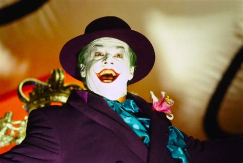 Joker Jack Nicholson Makeup