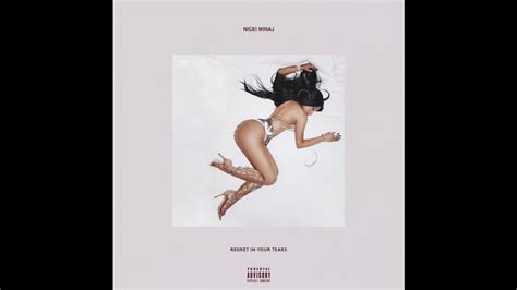 Nicki Minaj Regret In Your Tears Audio Youtube