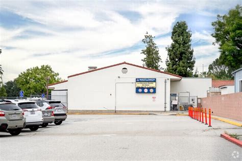 Mayflower Elementary School In Monrovia Ca