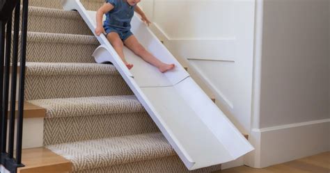 The Original Stairslide Just 66 98 Shipped Reg 99 Turn Any