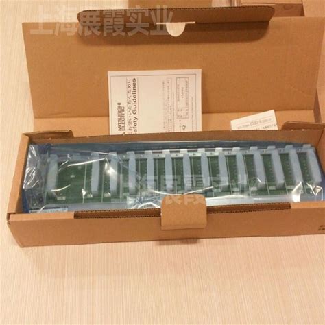 三菱控制器【q312b 电源基板插槽】q系列plc模块