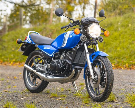 Win This 1983 Yamaha Rd350lc £500 Fully Restored The Classic