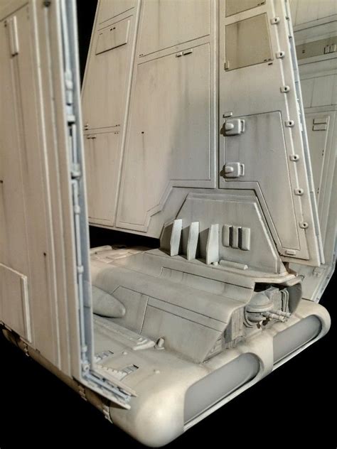 Shuttle Tydirium Model Kit