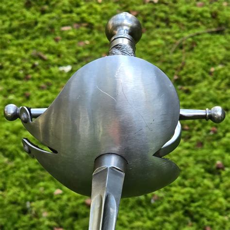 Flower Rapier Renaissance Épée Renaissance Swords Rapiers Sabres Swords Weapons Wulflund