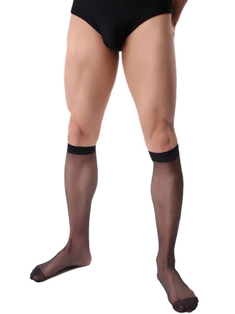 Mens Middle Tube Stockings Menaful™