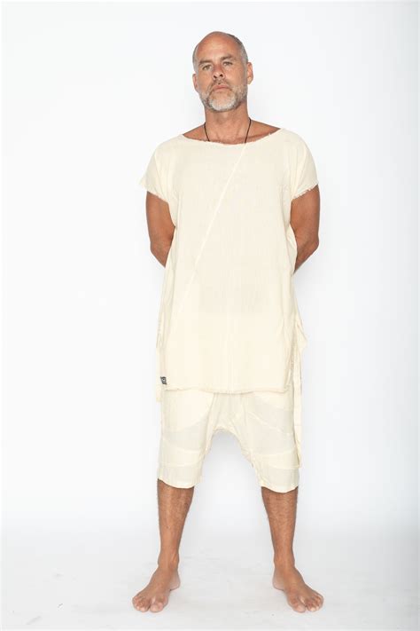 Heracles Shorts Summer Low Crotch Shorts Drop Crotch Shorts Boho Men