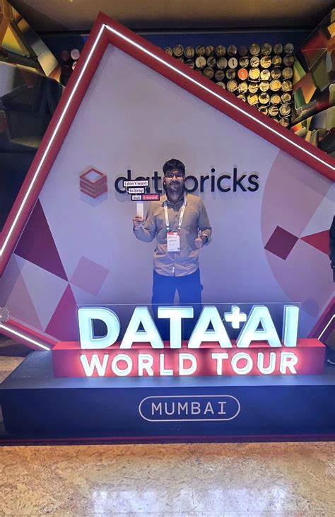 Databricks Dataai Worldtour2025 Mumbai Dataengineering