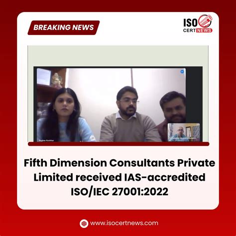 Isocertnews Isocertification Iso Isms Business Information Security Dataprotection