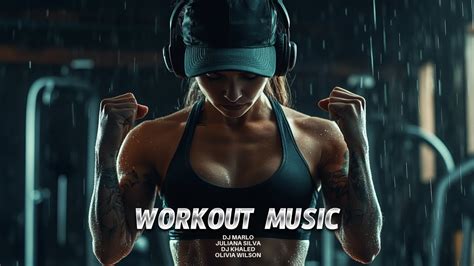 Workout Music 2024 Fitness And Gym Workout Best Songs Playlist Edm House