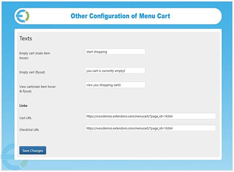 Woocommerce Mini Cart Wordpress Plugin For Menu Cart Inkthemes