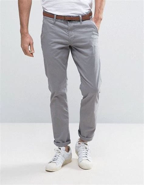 What Colour Shirt With Grey Chinos At Stanley Blake Blog