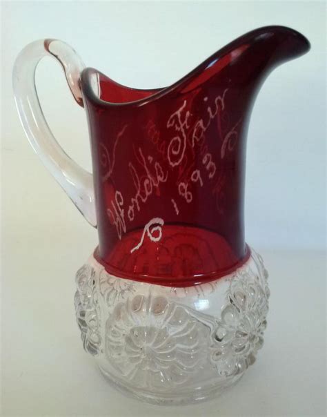 1000 Images About Ruby Flash Glass On Pinterest Ruby Red Pedestal And Kings Crown