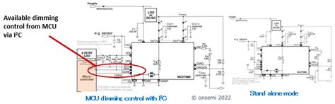 LED Drivers OS Electronics