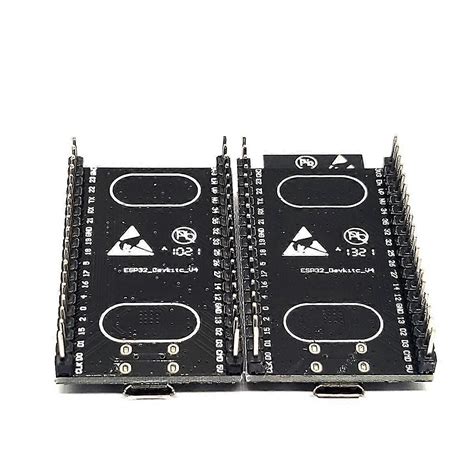 Vývojová Deska Esp32 Devkitc Základní Deska Esp32 Může Být Vybavena