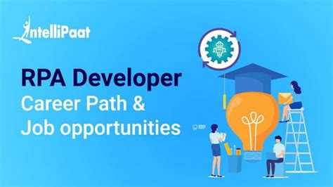 Rpa Developer Career Path Pptx
