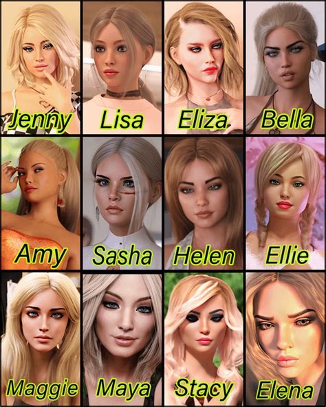 Some Of The Extremely Gorgeously Blondes From Popular Avns R Avn Lovers