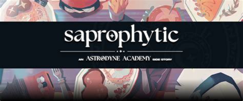 Saprophytic By Janel