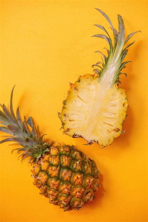 Pineapple Yellow Wallpapers Top Free Pineapple Yellow Backgrounds