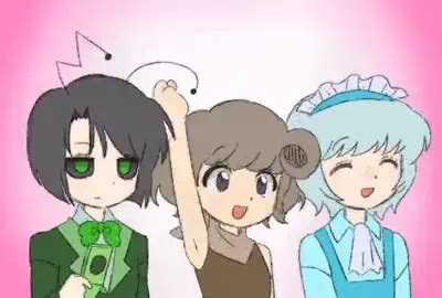 Tisha Dandys World Danbooru