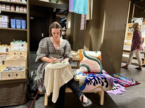 Inger Grene Tegnede Tøj Til Rolling Stones Og Hits Til Søstrene Grene Din Avis