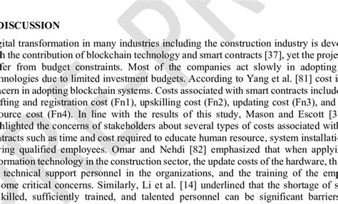 Sensitivity Analysis Of Categories A Financial B Technical C