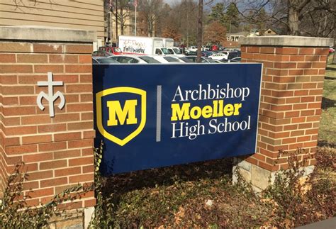 Rebranding Archbishop Moeller High School Cincinnati Oh