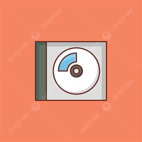 Cd Digital Vector Record Vector Digital Vector Record Illustration Background And Wallpaper